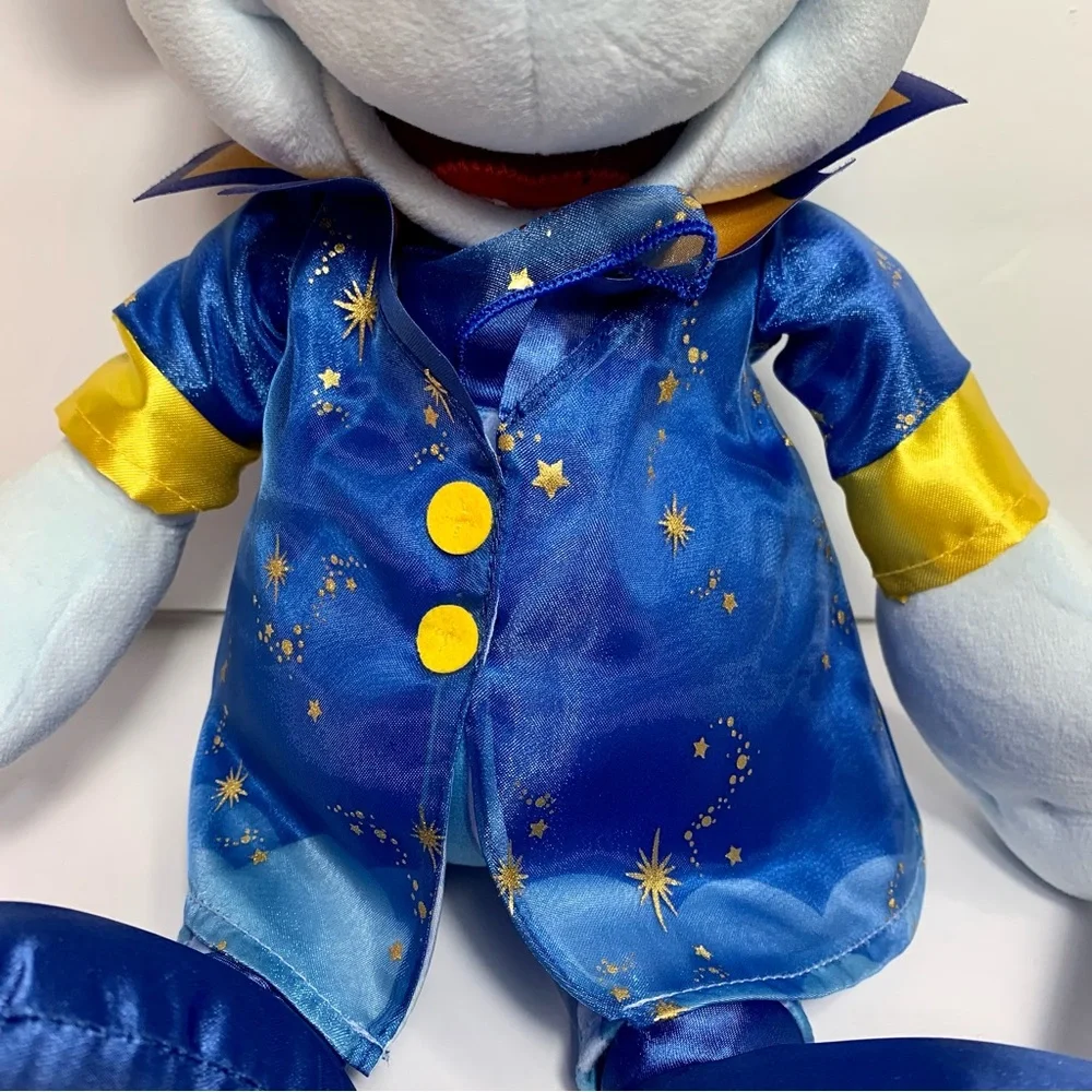 Disney | Toys | Nwt Disney Main Attraction Mickey Mouse Peter Pan Plush ...